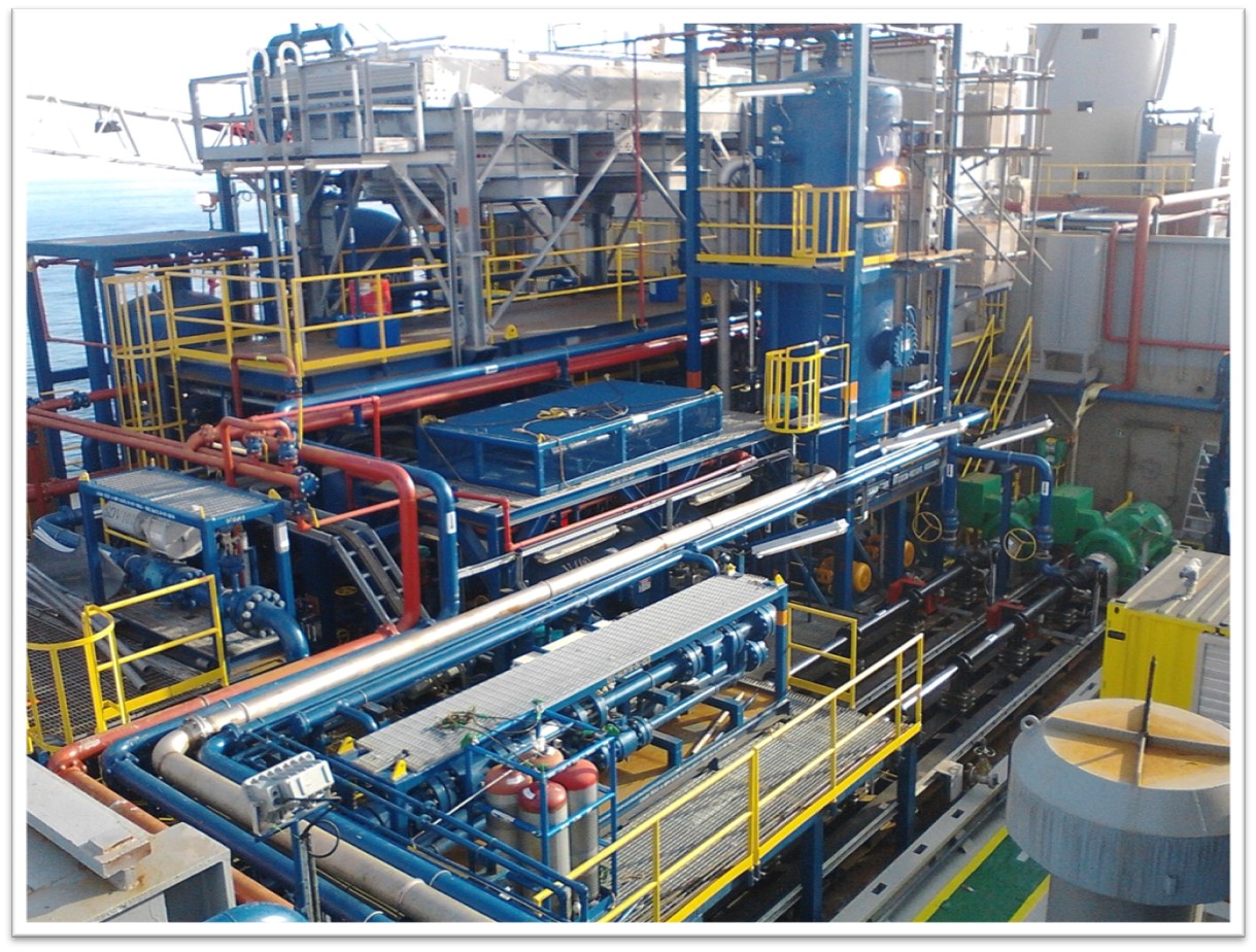 Engineering and Design of Topsides for MOPUs | My Resume